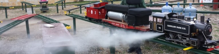 Ohio Ramble | Carillon Park Rail & Steam Society